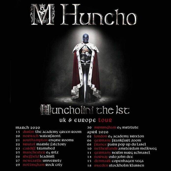 Who is Rapper M Huncho? His Real Name, Age & More