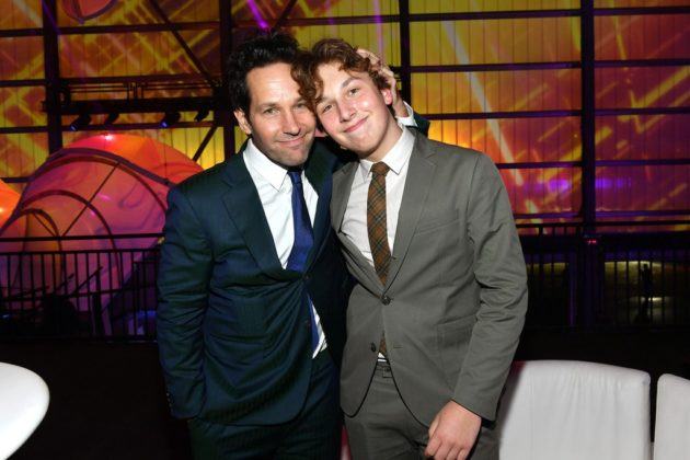 Who is Paul Rudd's Son Jack Sullivan? His Age & More