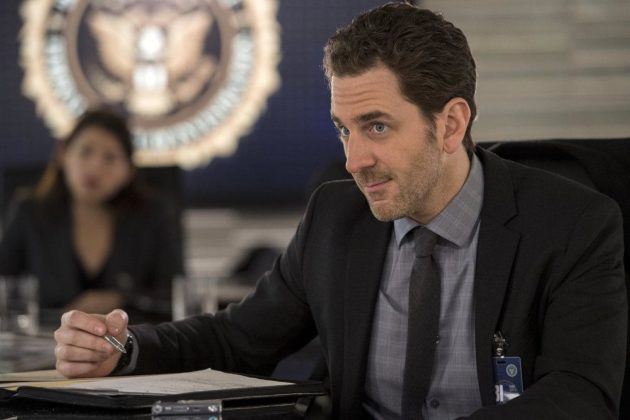 Who is Actor Aaron Abrams Hannibal? His Age, Wife & More
