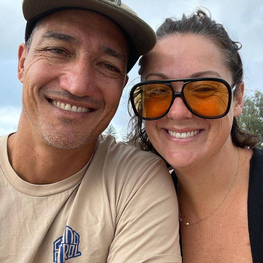 Who is Celeste Barber’s Husband Api Robin? His Age & More