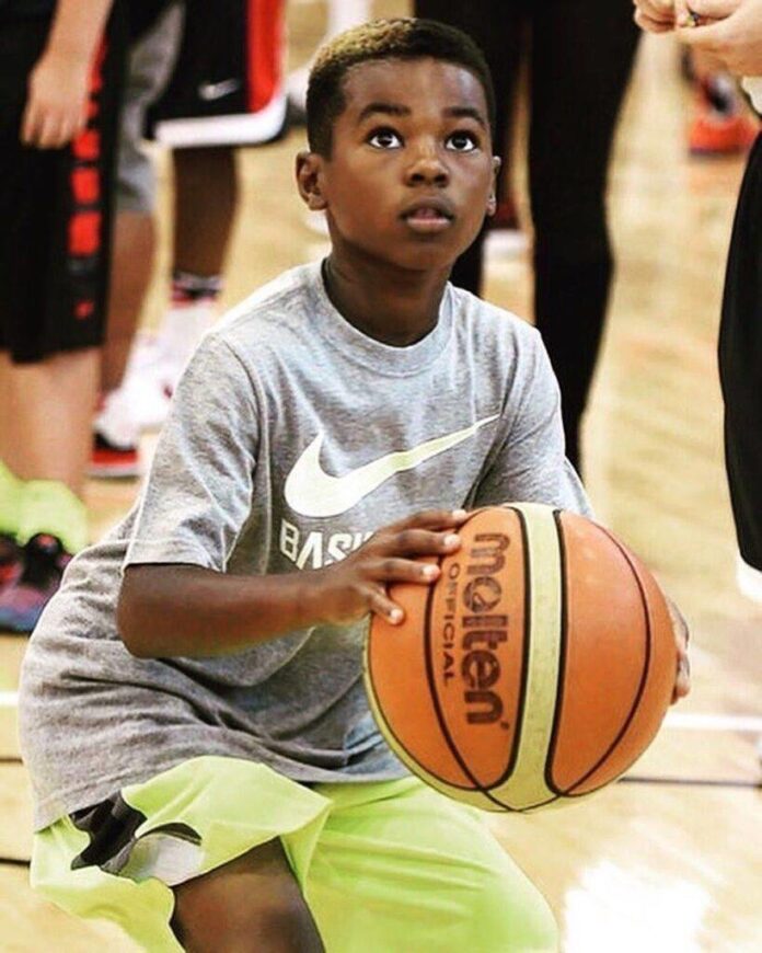 Who is James LeBron James' son Bryce Maximus? His Age & More