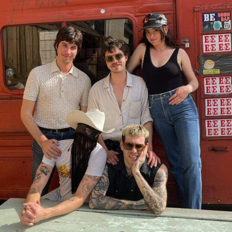 Who is Singer/ Songwriter Daniel Pitout? His Age, Height & More