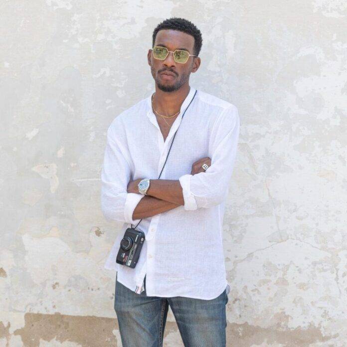 Whois Steve Harvey's Son Broderick Harvey Jr.? His Wife, Age, Bio