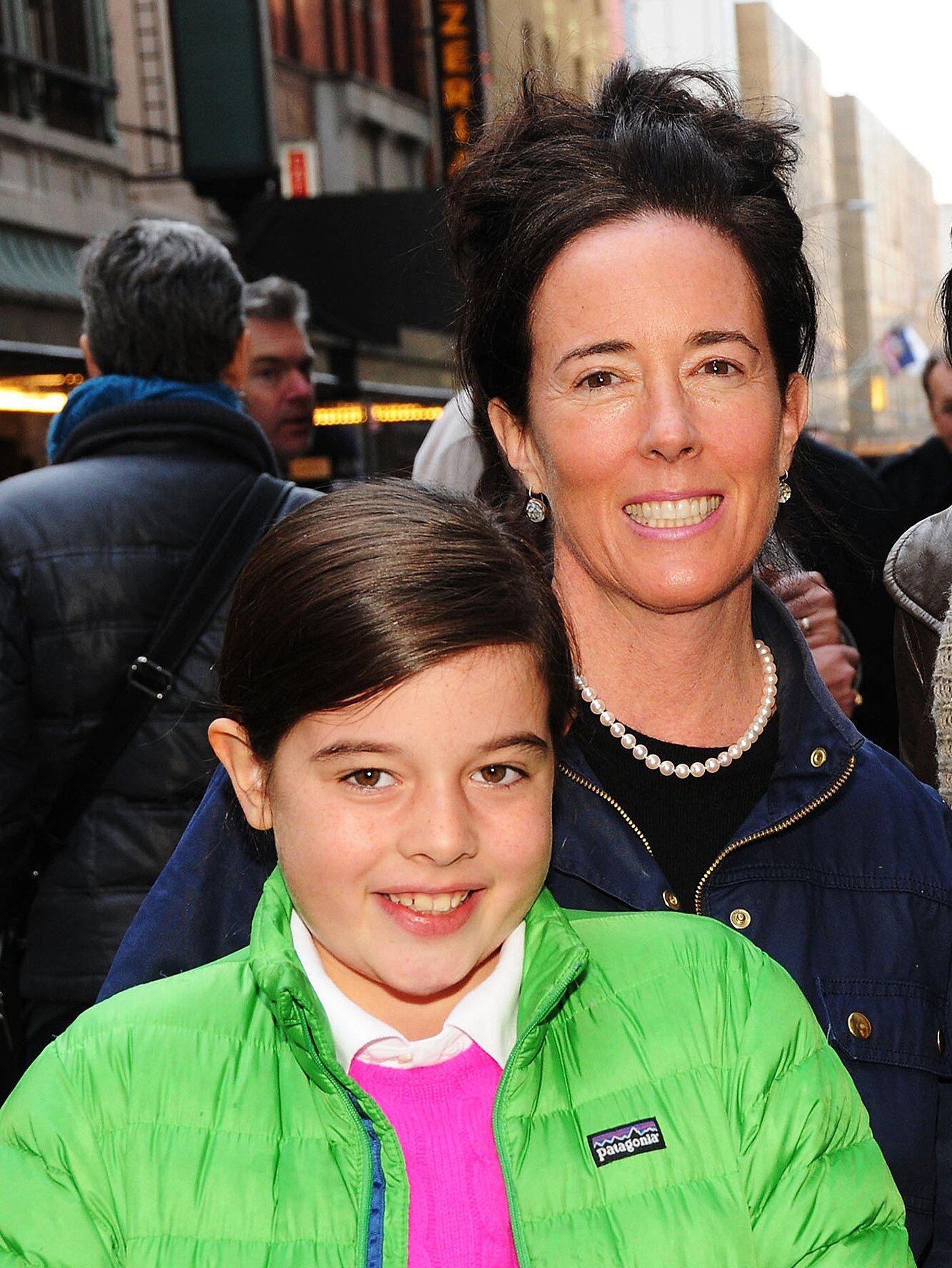Who is Kate Spade’s Daughter Frances Beatrix Spade? Her Age