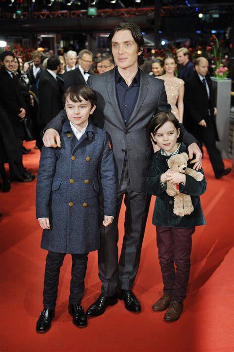 Who is Cillian Murphy's Son Malachy Murphy? His Age, Height, Bio