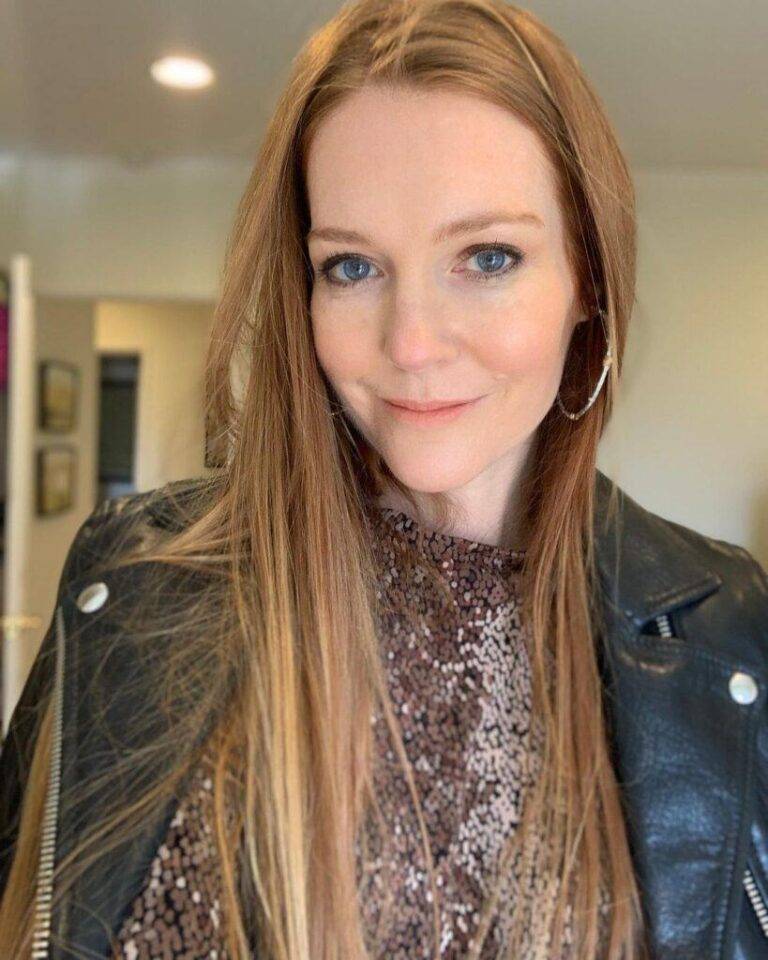 Who is Actress Darby Stanchfield? Her Age, Kids, Husband, Family