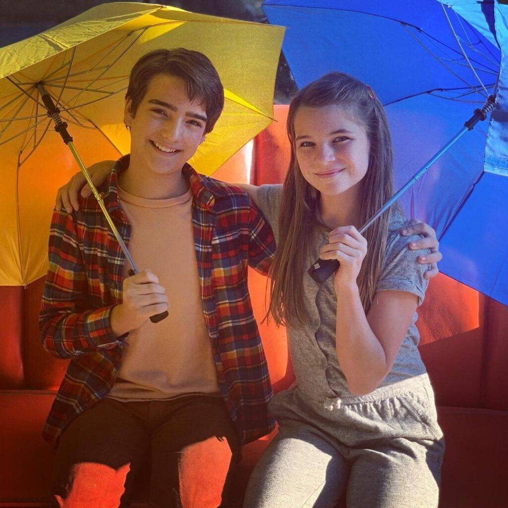 Who is TV Actor Elias Harger? His Wiki, Birthday, Siblings & More