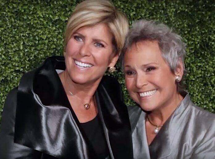 Who is Suze Orman’s Wife Kathy Travis? Her Age, Bio & More