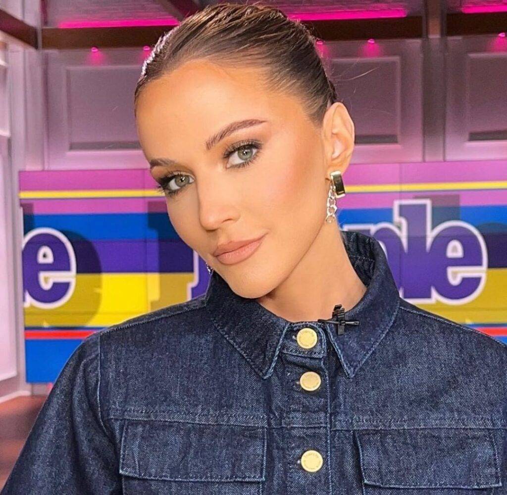 Who Is TV Personality Kay Adams Her Age Father Height More
