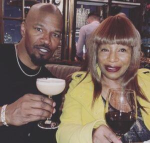 Who is Jamie Foxx's Mother Louise Annette Talley Dixon? Her Age