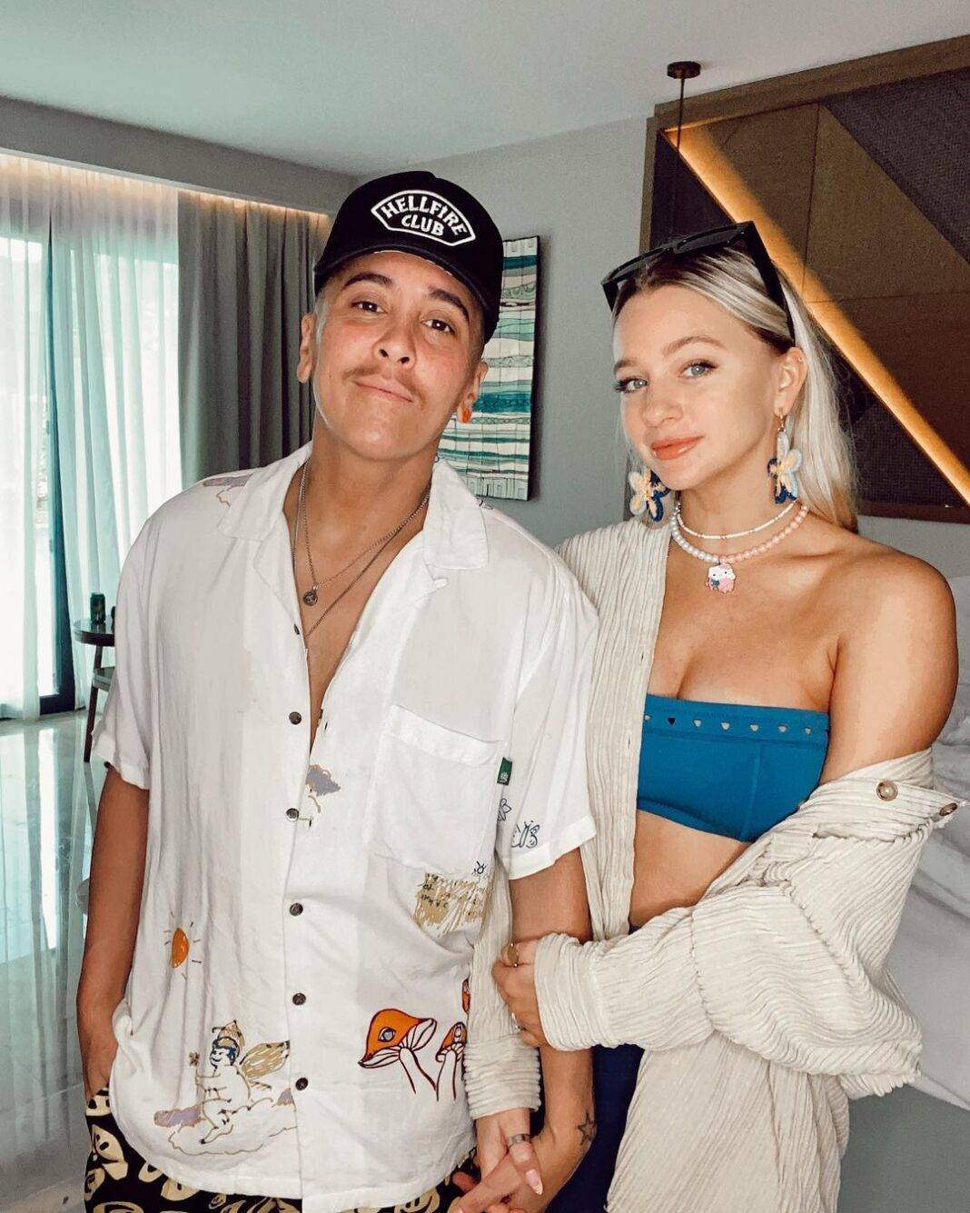 Who is Mollee Gray’s husband Jeka Jane? His Gender, Age, Bio