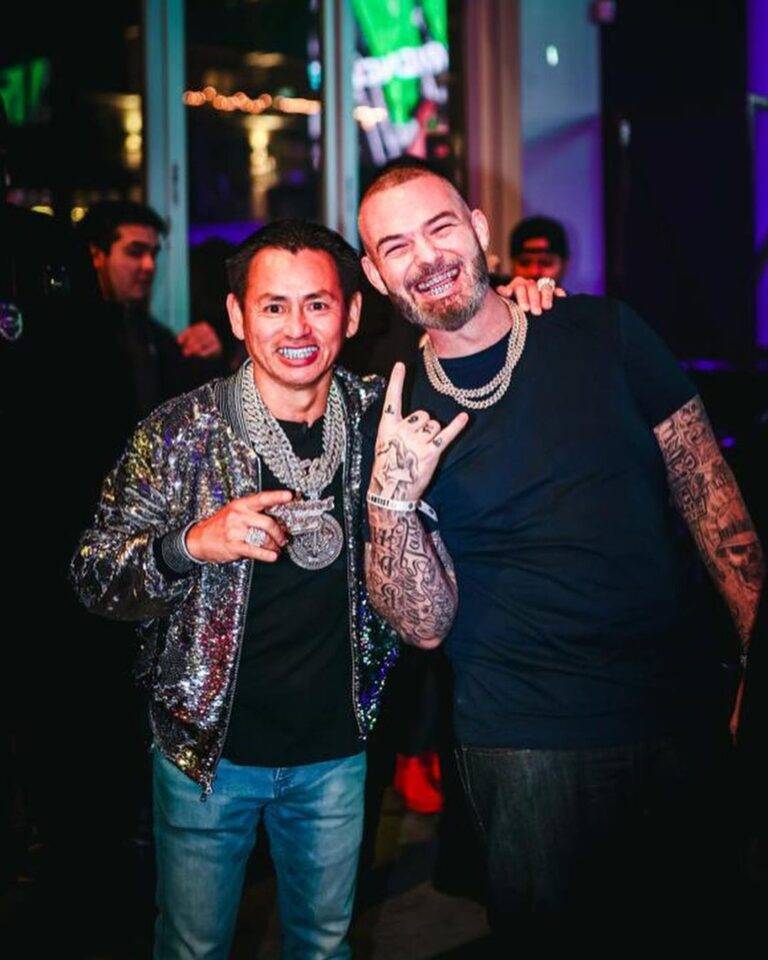 Who is Jeweler Johnny Dang? His Wife, Kids, Career, Bio & others