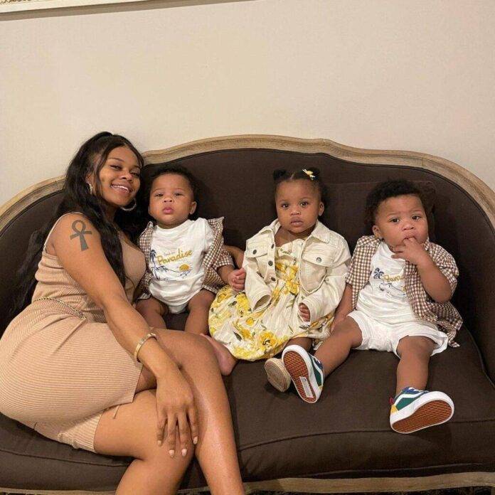 Who is American Rapper & Singer Queen Key? Her Kids, Age, Bio