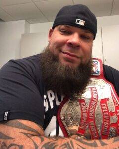 Who is Wrestler Tyrus? His Wife, Children, Age, Bio & More