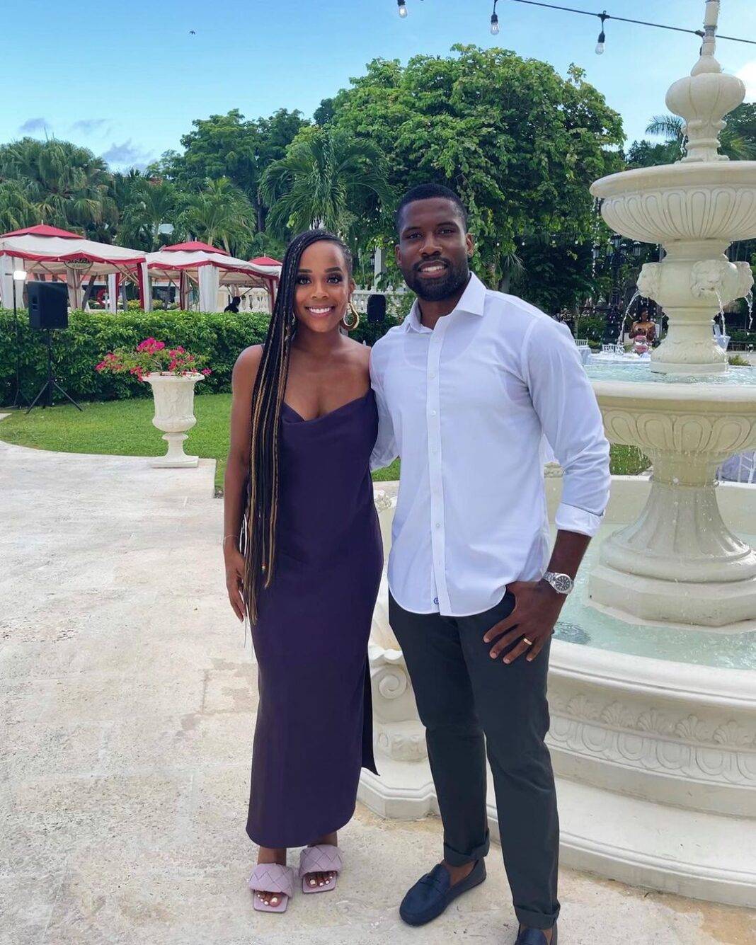 Who is LL Cool J’s Daughter Italia Anita Maria Smith? Her Kids, Bio