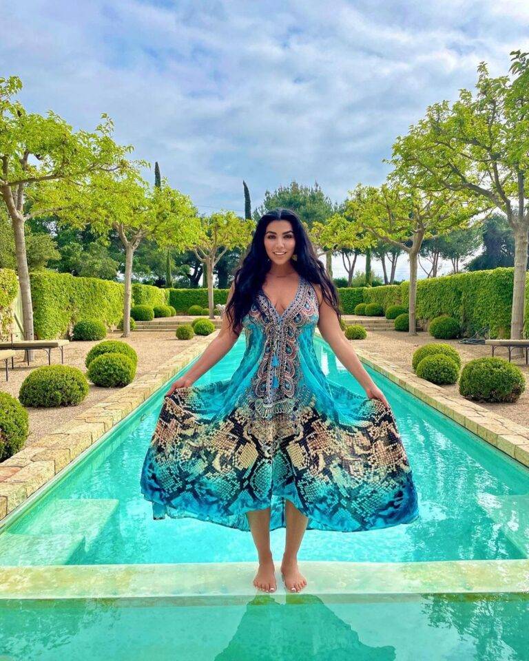 Who is Asa Soltan Rahmati? Her Net Worth, Son, Age & More
