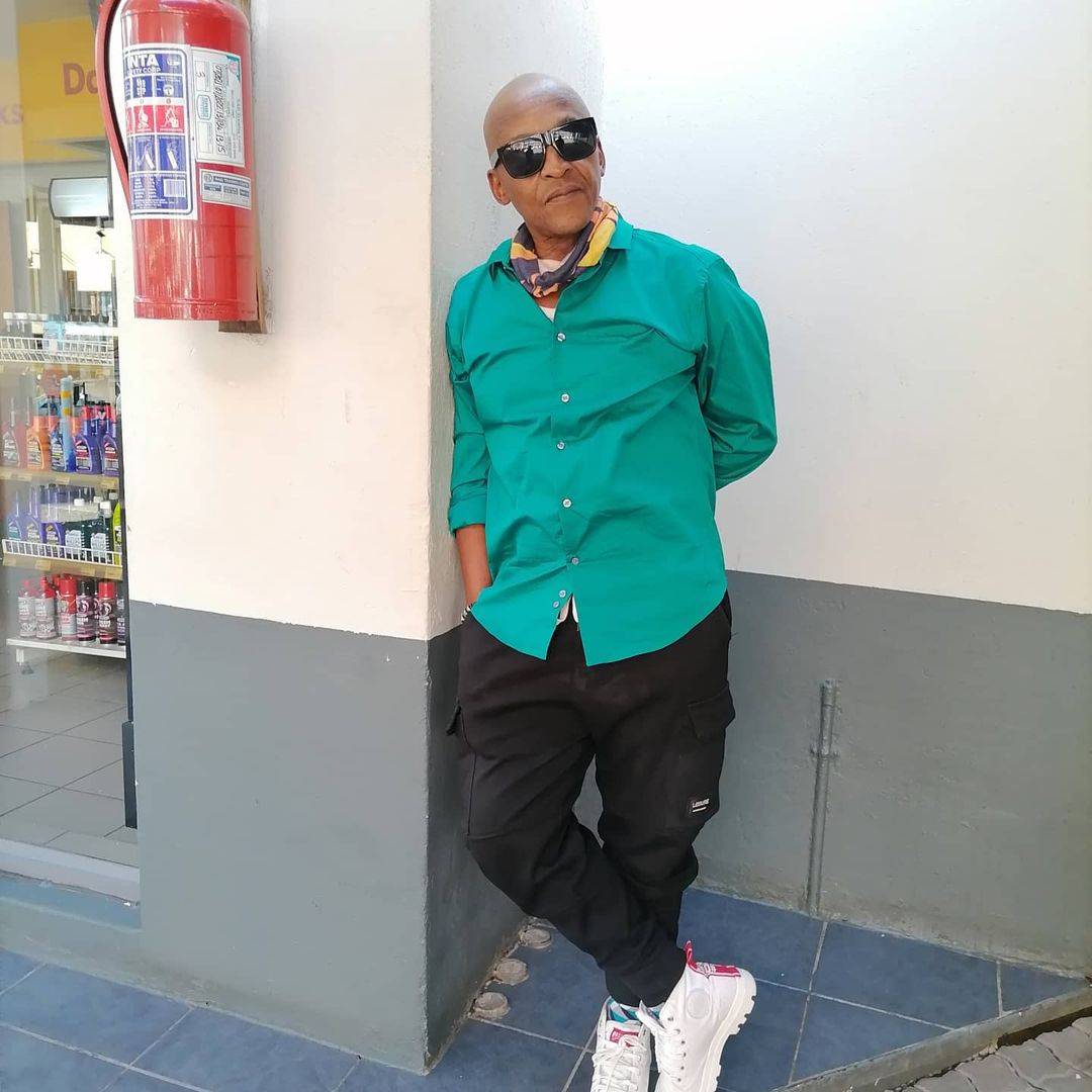 Who is Actor, producer & composer Dumisani Dlamini?His Wife