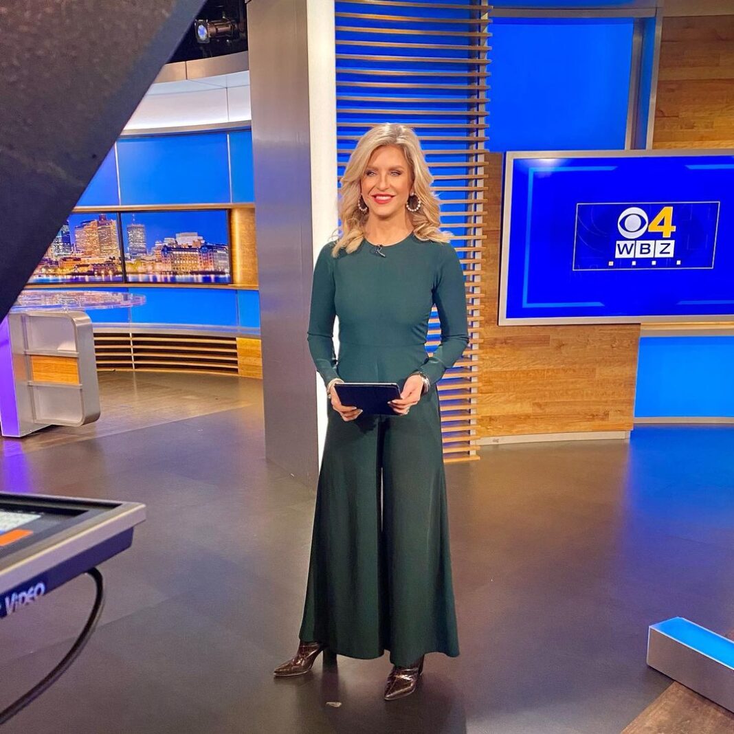 Who is American News Reporter Paula Ebben? Her Height, Age