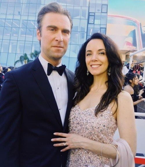 Who is Michelle Morgan's Husband Derek Tisdale? His Age, Wife