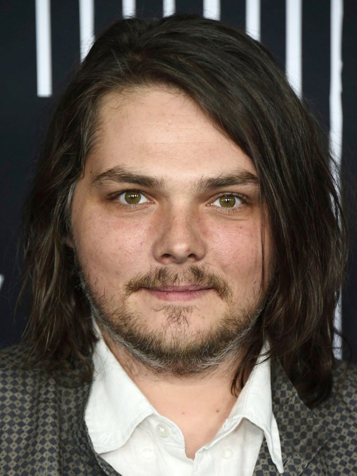 Who is American Singer-Songwriter Gerard Way? His Age, Bio