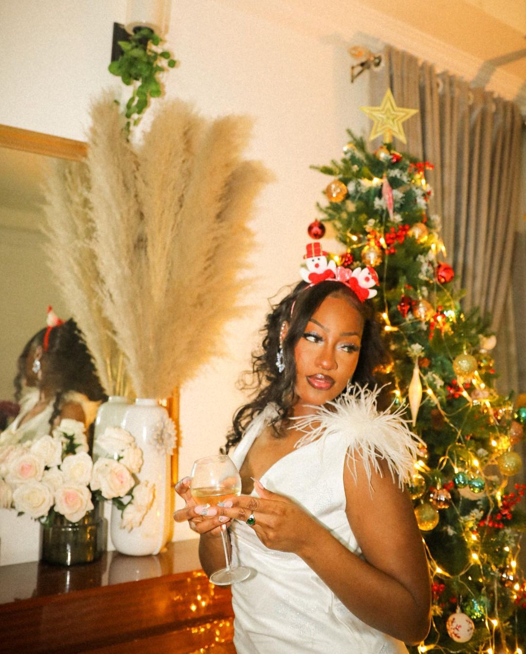 Who is Nigerian Singer-Songwriter Tems? Her Songs, Age & More