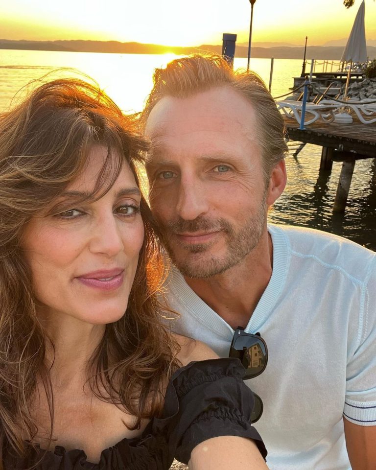 Who is Actress Jennifer Esposito? Her Family, Age & More